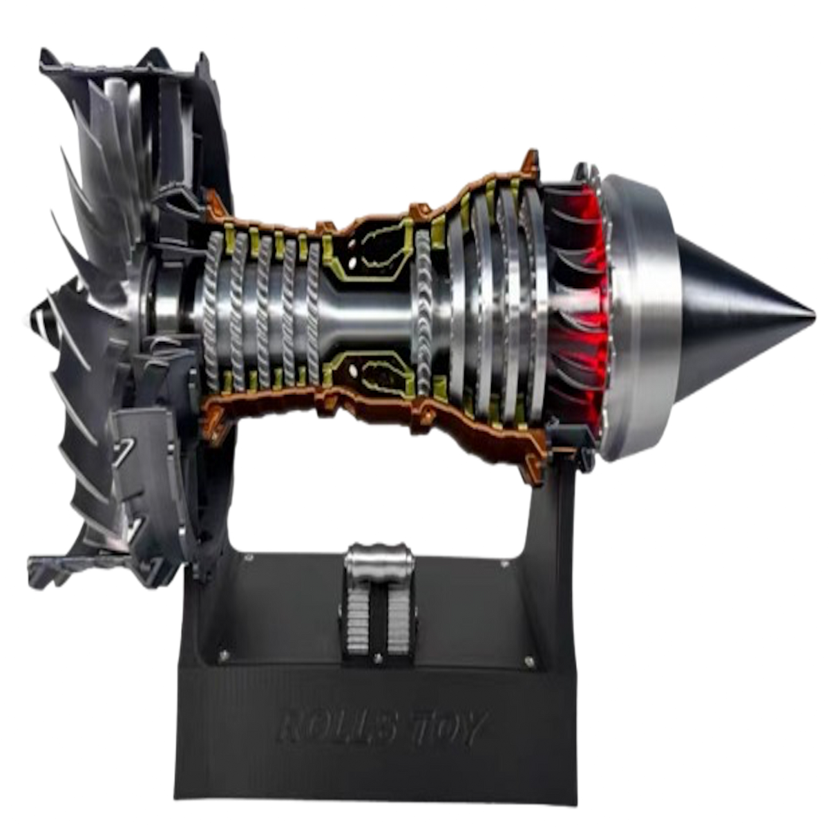 A380 Trent 900 Airplane Engine Model – Naviersphere